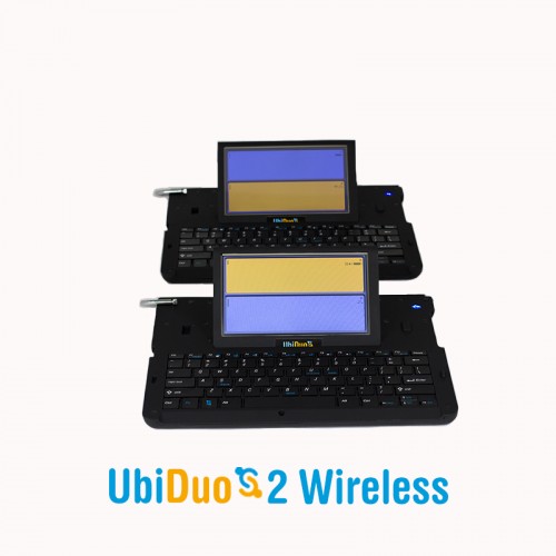 UbiDuo 3 Wireless