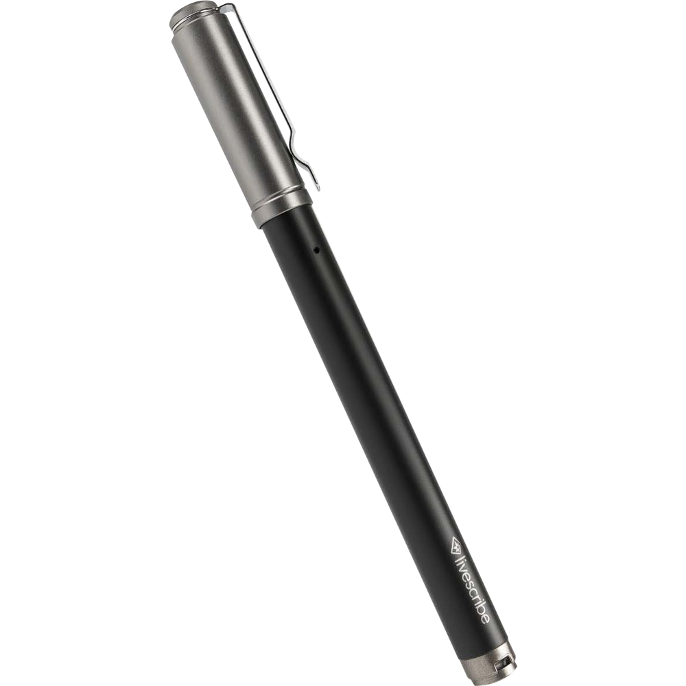 Livescribe Symphony Smartpen - Black BP
